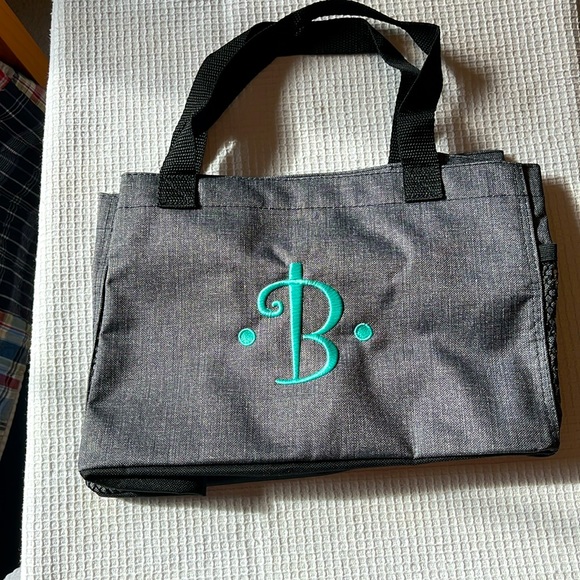 thirty-one | Bags | Thirty One Signature Collection Script Monogram B ...